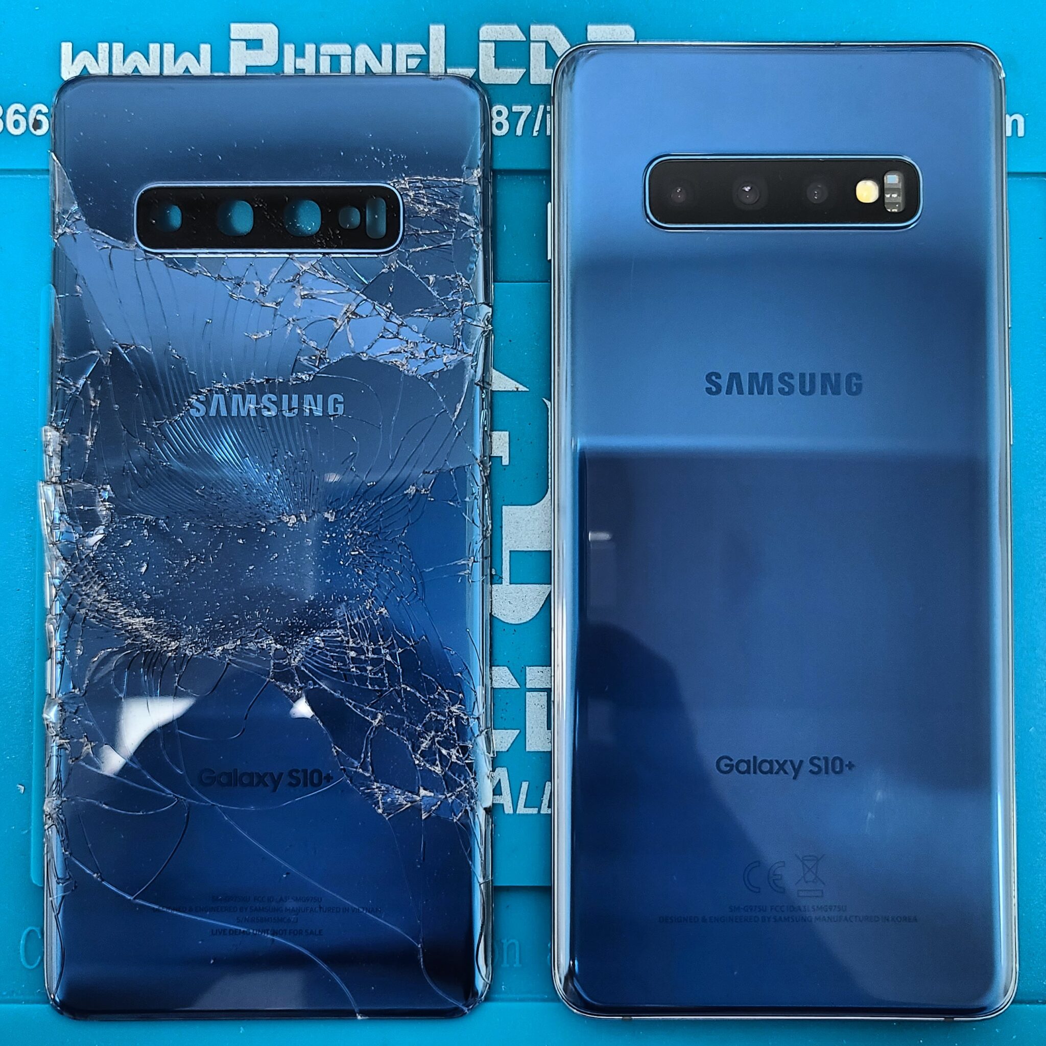 Back Glass Replacement – ER Phone Repair